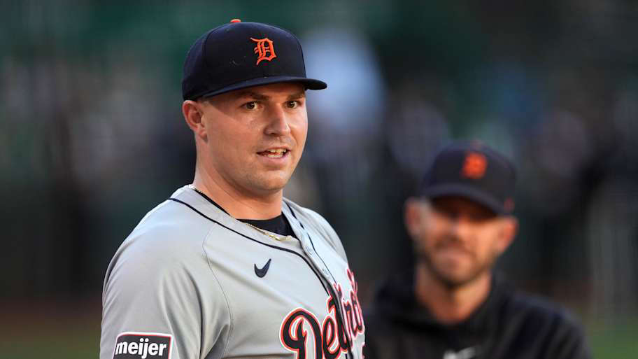 Detroit Tigers Ace Tabbed as Nominee for Major League Baseball’s ... Detroit Tigers Ace Tabbed as Nominee for Major League Baseball’s ...