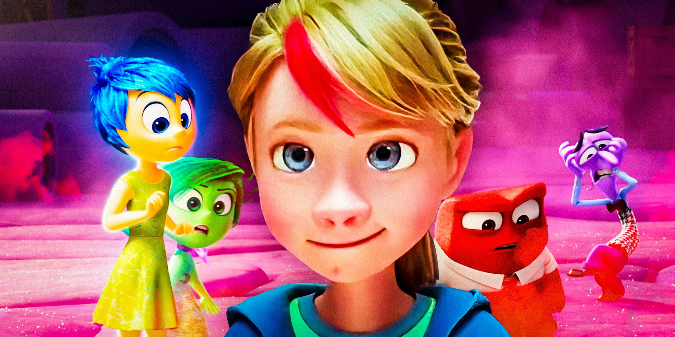 Inside Out 3 Gets Encouraging Update From Sequel Writer That Just About ...