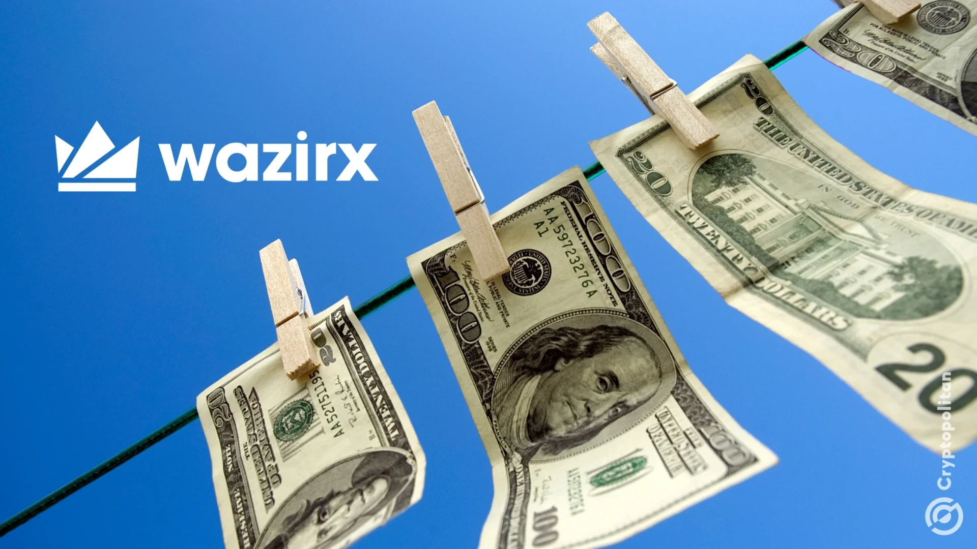WazirX hacker launders $30M in 8 days, still holds $115M in ETH WazirX hacker launders $30M in 8 days, still holds $115M in ETH
