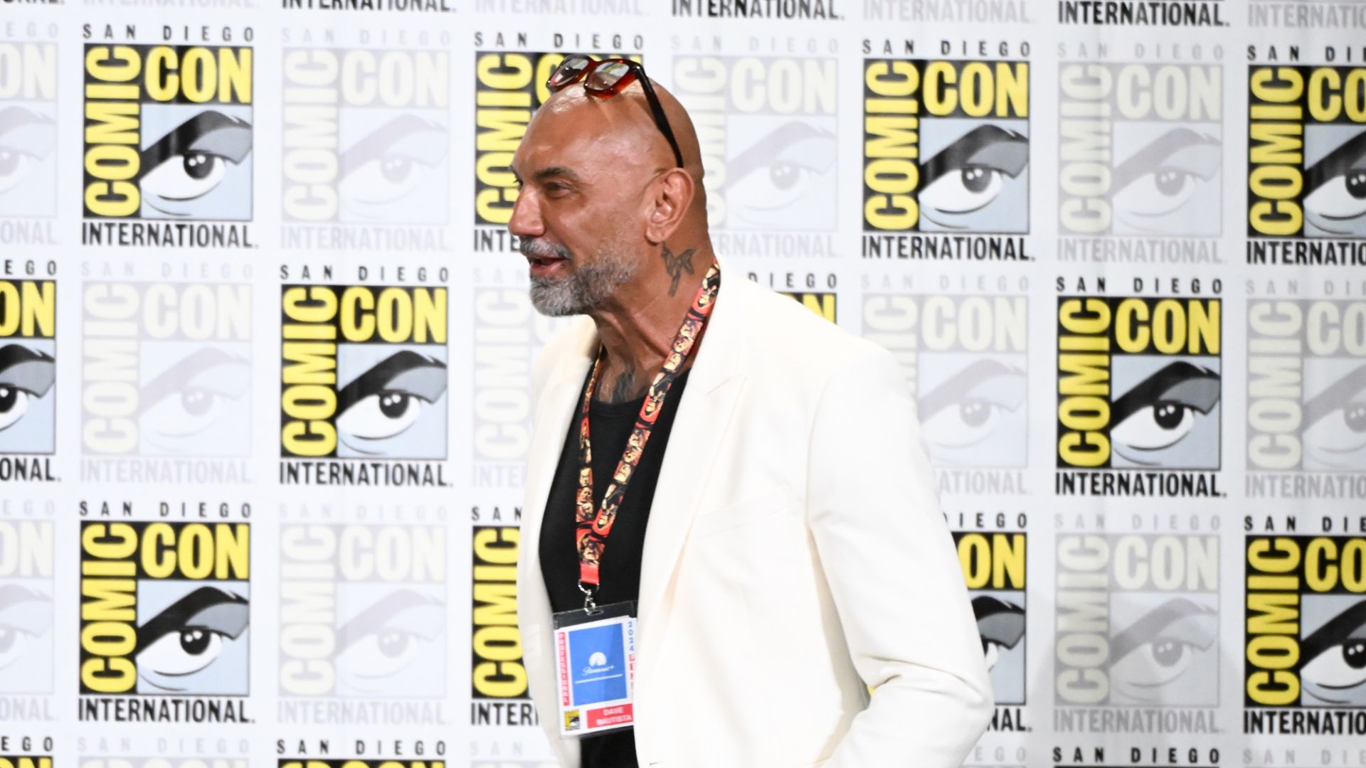 L'impressionnante transformation physique du catcheur Batista : les photos