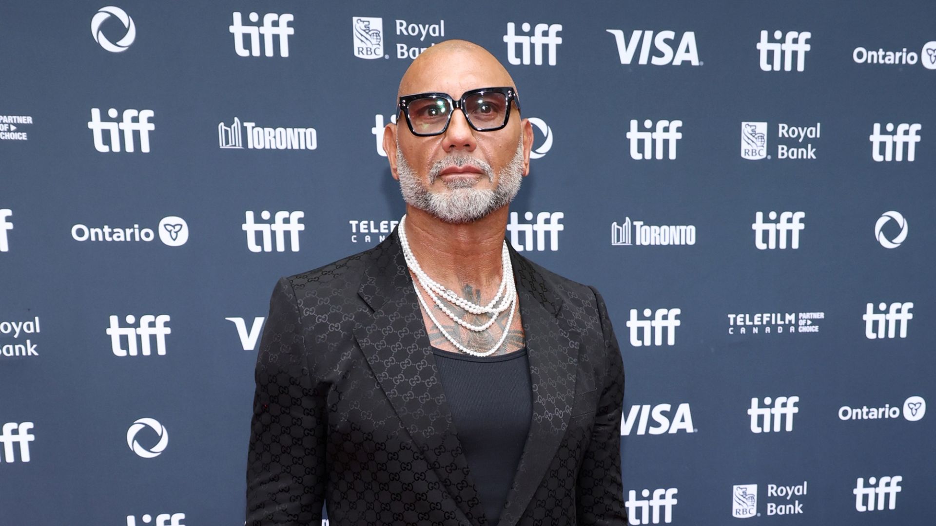 L'impressionnante transformation physique du catcheur Batista : les photos