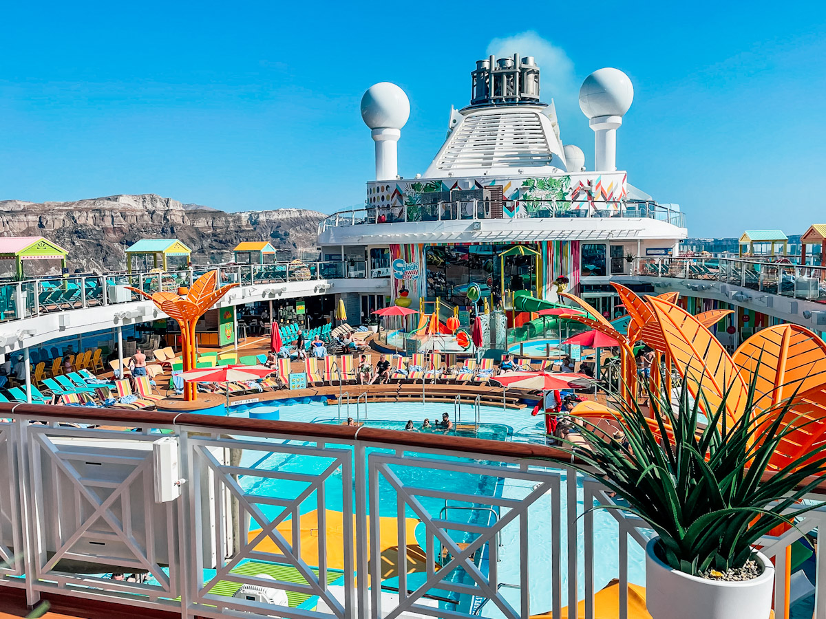 How To Stay On The Ship All Day On The Last Day of Your Royal Caribbean ...