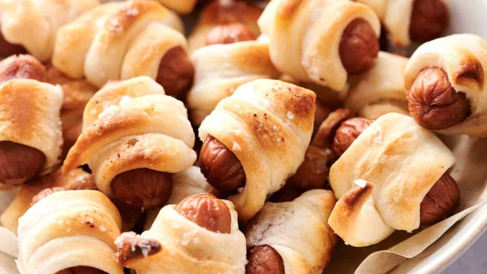21 easy air fryer appetizers that always show up crunchy