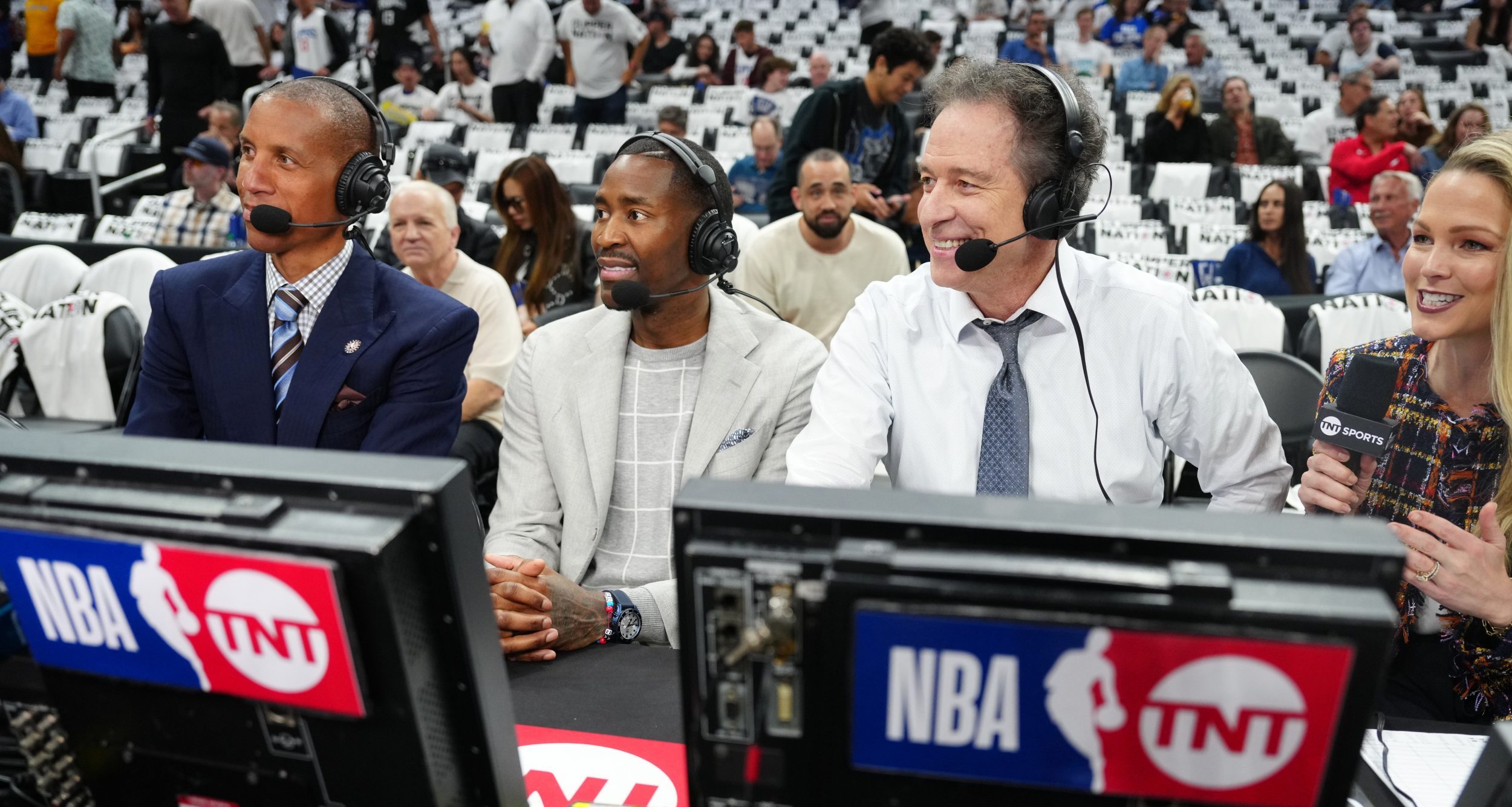 NBC makes critical decision on NBA announcers