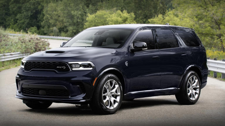 2027 Dodge Durango Everything We Know About The High Performance 3 Row Suv