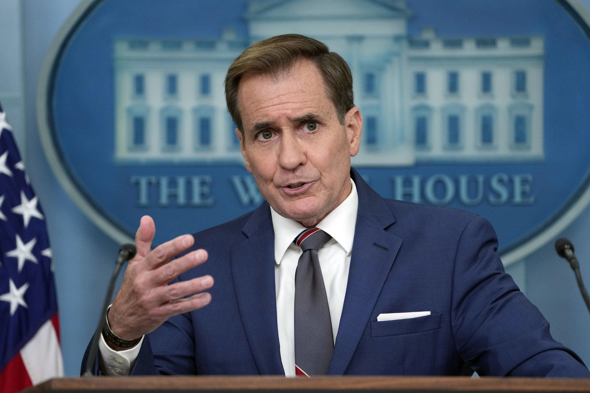 White House Responds to Russia-China Military Challenge to US White House Responds to Russia-China Military Challenge to US