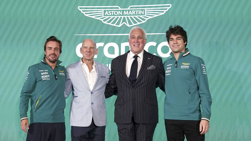‘There’s nobody quite like him in F1’: Legendary designer Adrian Newey ... ‘There’s nobody quite like him in F1’: Legendary designer Adrian Newey ...