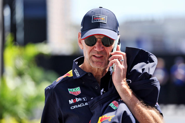 Newey lancia la sfida all'Aston Martin: Newey lancia la sfida all'Aston Martin: