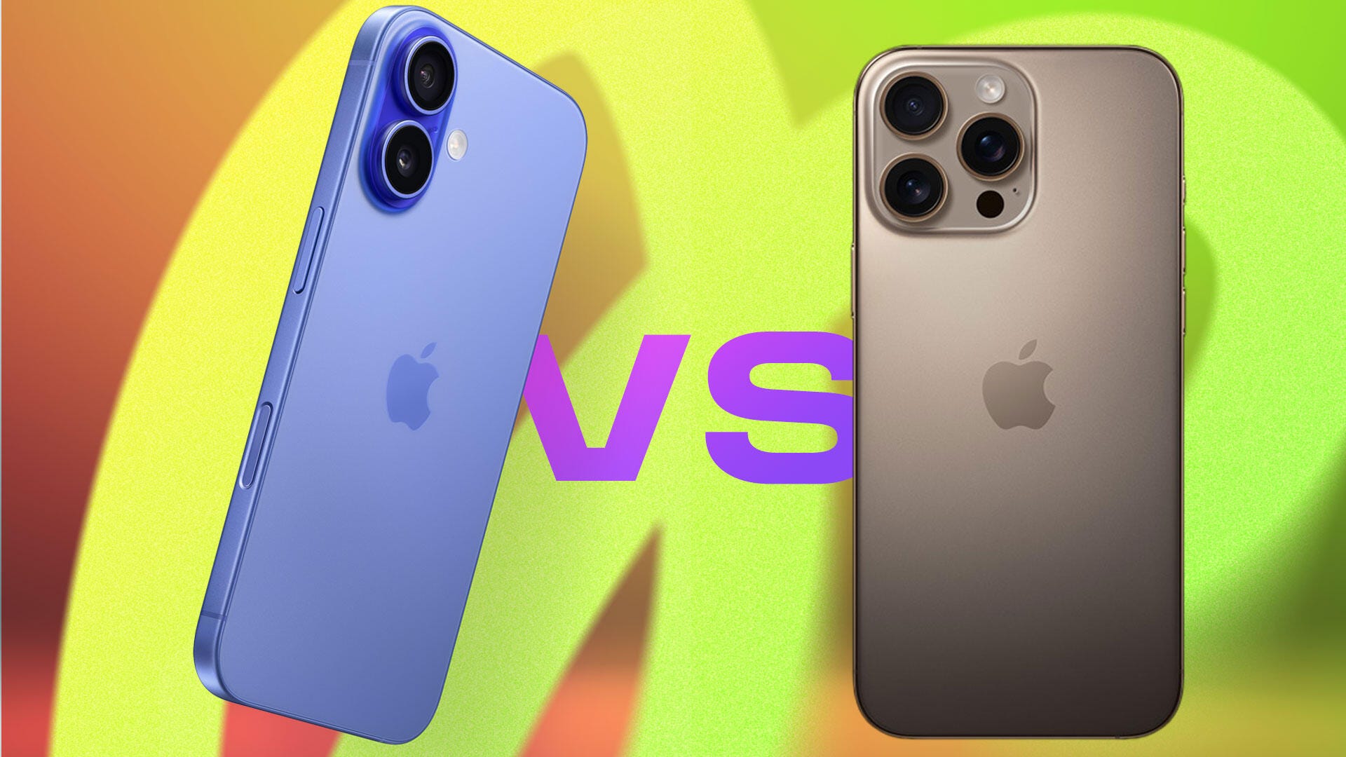 iPhone 16 Plus vs. iPhone 16 Pro Max: How the Latest Big iPhones Compare