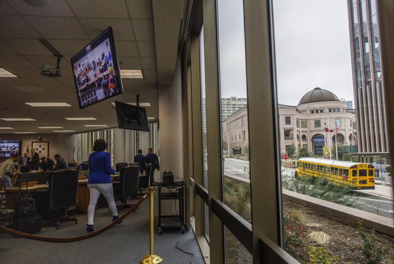 State Board of Education OKs Texas-heavy social studies plan, setting ...