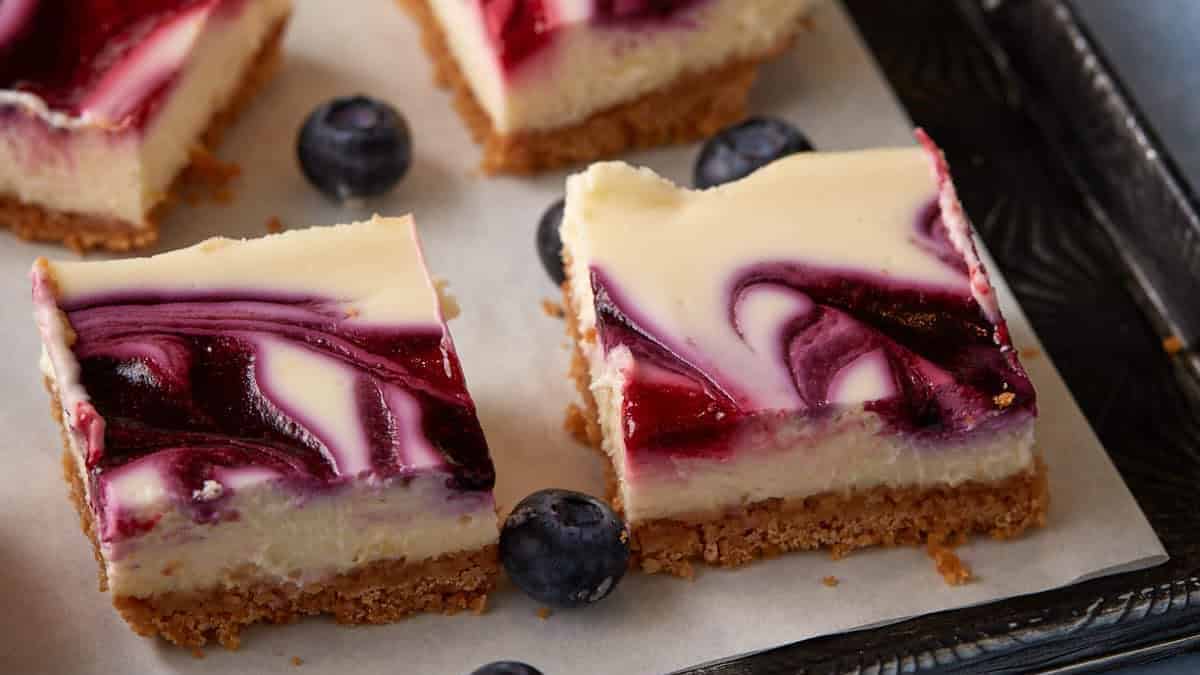 Use That Block of Cream Cheese Before It Goes Bad—18 Quick Desserts to Try