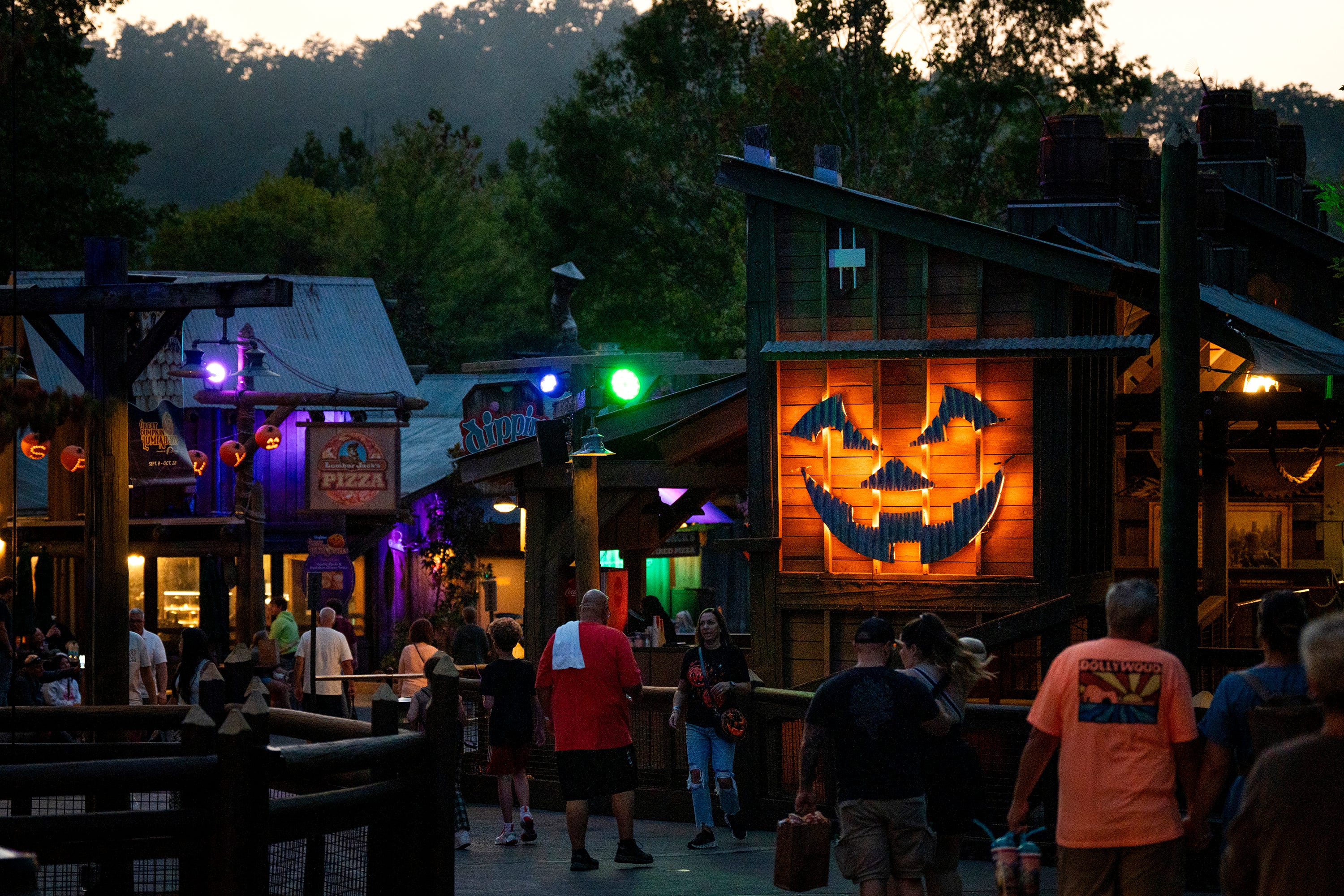 Dollywood’s Boo Bash tickets available now, but only a limited supply