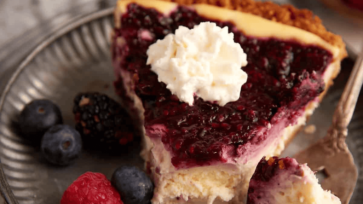 29 Juicy Berry Desserts to Make Before Summer Hits