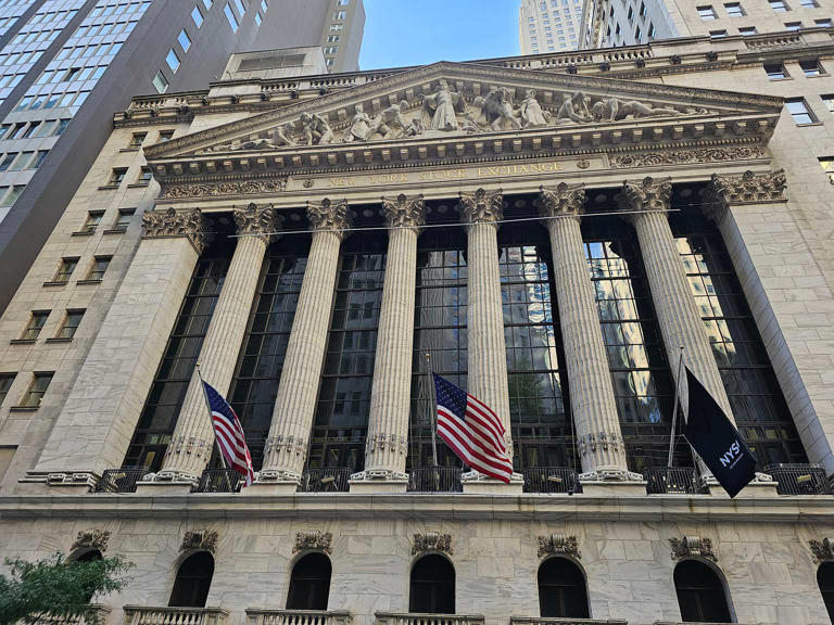 Wall Street inches higher ahead of Fed's interest rate decision