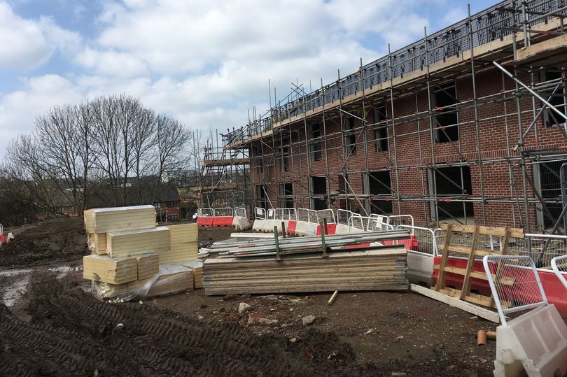 Calls to scrap 'barriers' to housebuilding and stop West Midlands ...