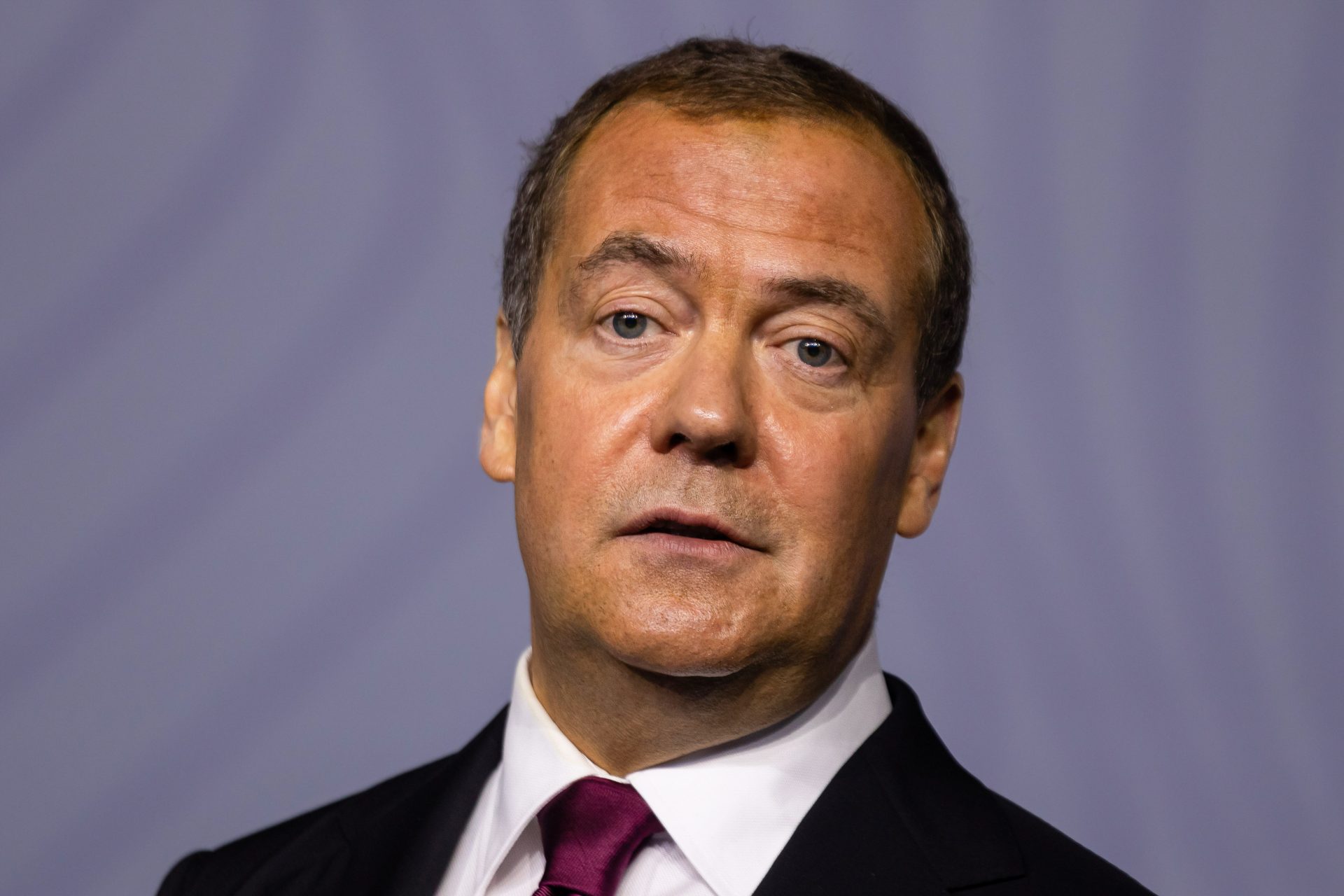 Remember when Medvedev threatened the US with nukes?