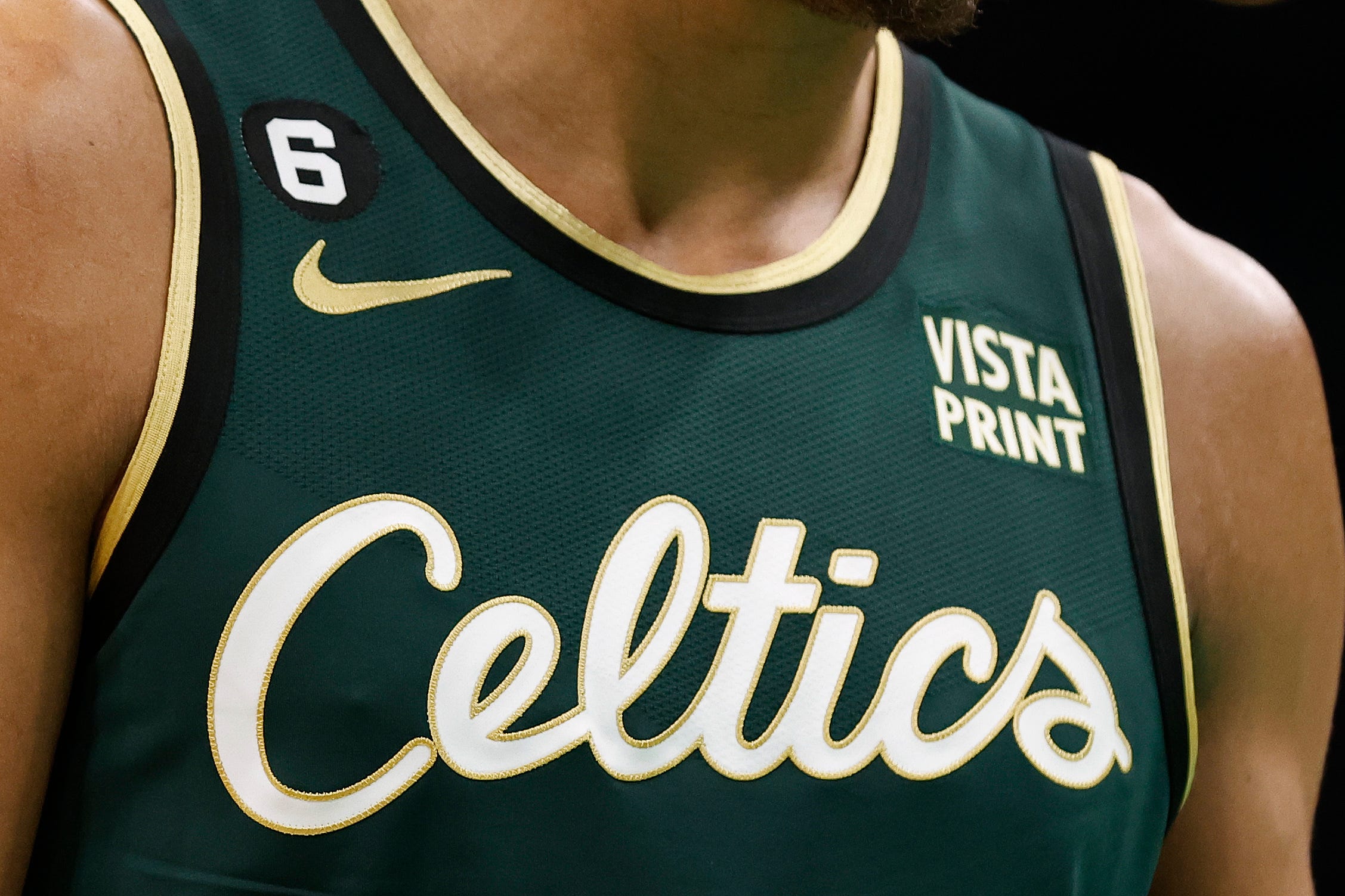 The new Boston Celtics uniforms have been revealed
