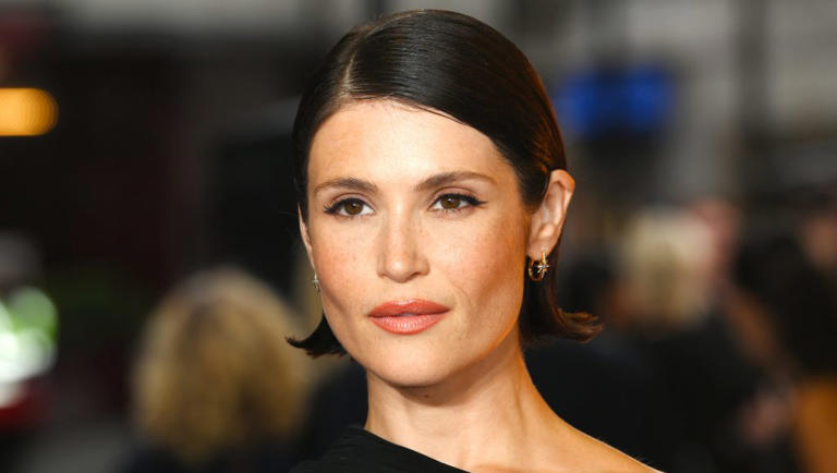 Gemma Arterton Says She Had To Resist Gemma Arterton Says She Had To Resist