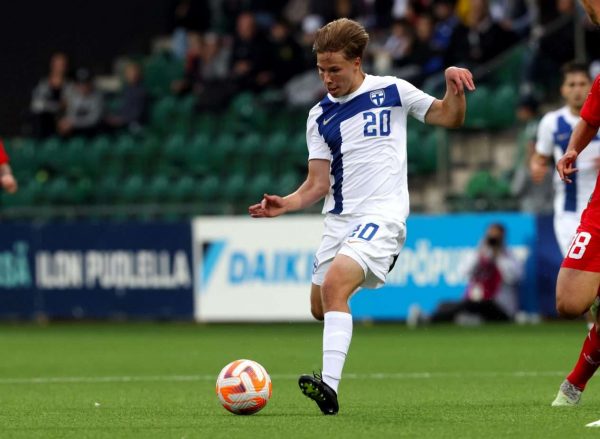 Otso Liimatta pääsi irti Ruotsissa ja taituroi heti uskomattoman osuman!