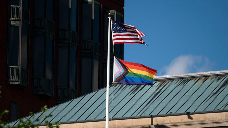 LGBTQ veterans reach historic settlement with Pentagon over military ...