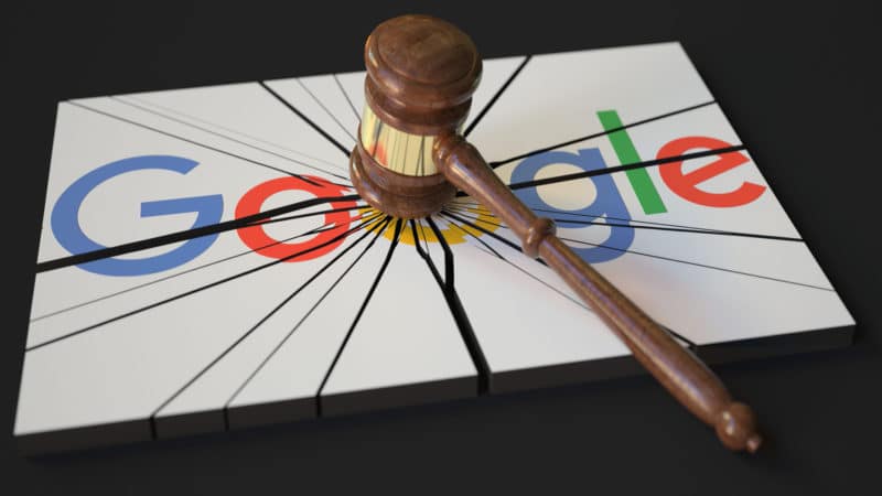 Court: Google ‘willfully engaged in anticompetitive acts’
