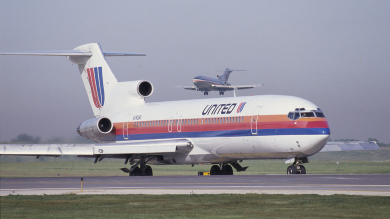 Everything To Know About The Boeing 727 Passenger Jet