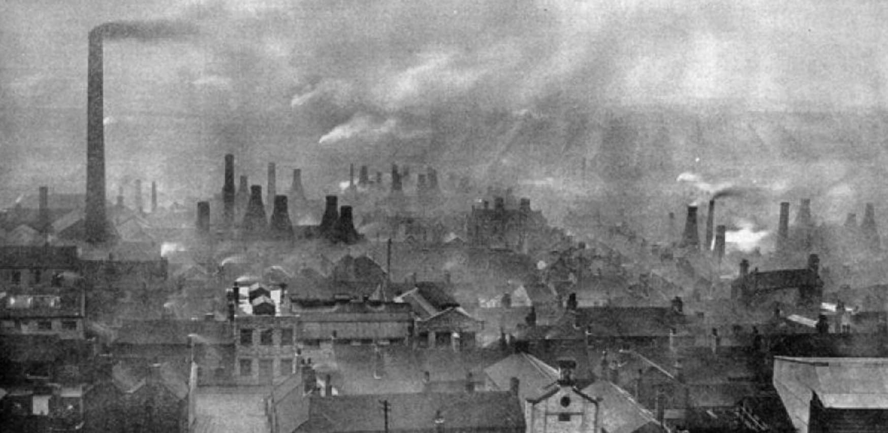 People of the Industrial Revolution, Just Getting By