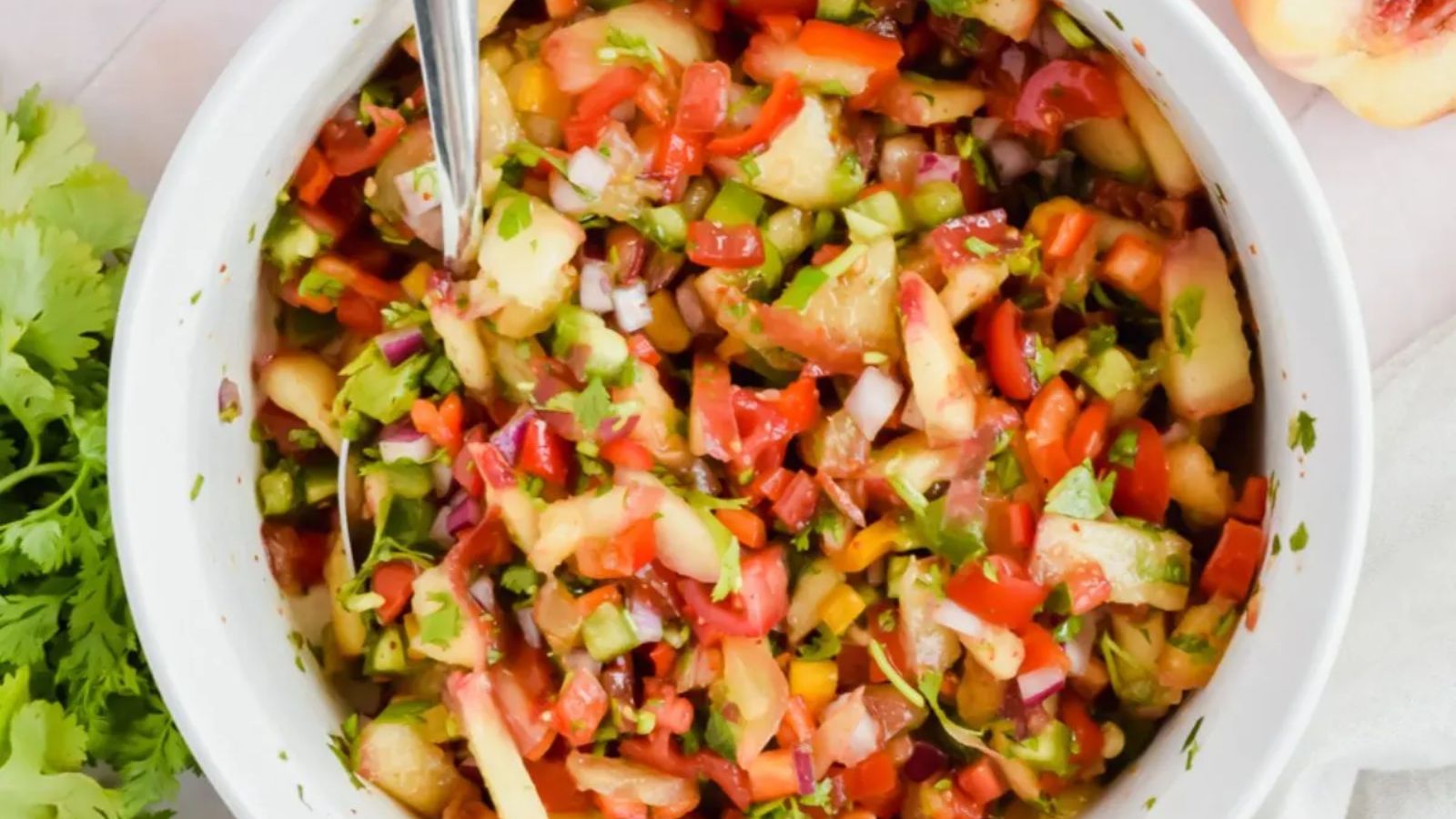 19 recipes that prove homemade salsa is always better
