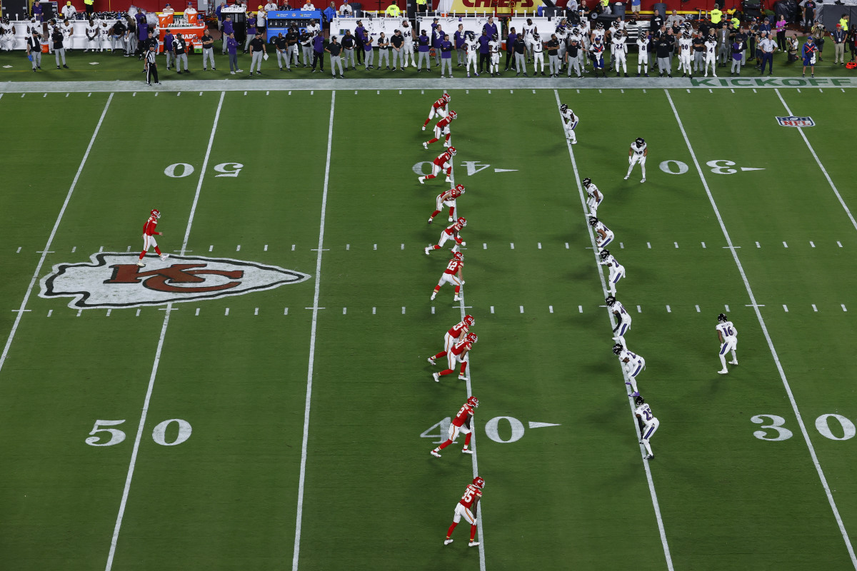 NFL Fans React To Controversial Proposal For 2025 Kickoff Rules