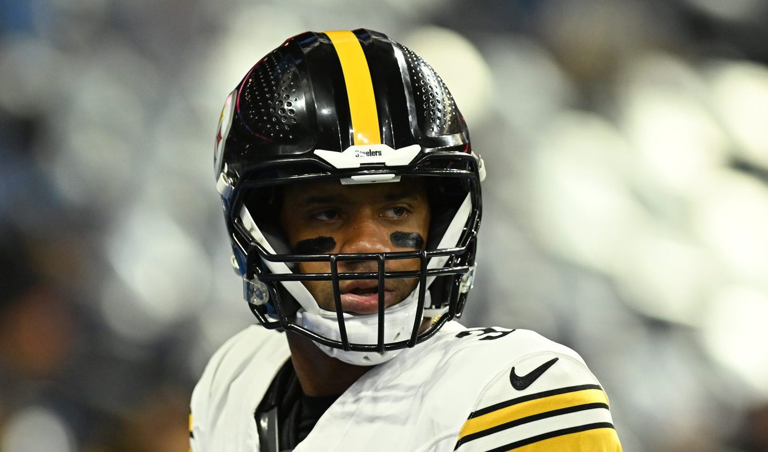 Russell Wilson makes history