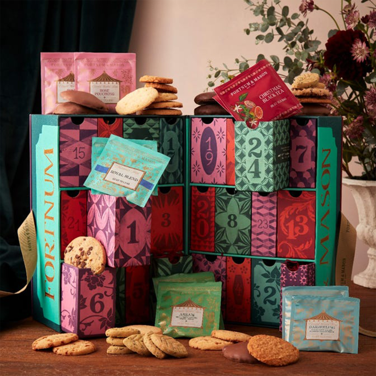 The Best Advent Calendars to Scoop Up Before December