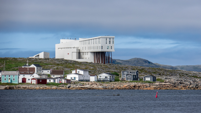 Secluded Escape to the Fogo Island Inn Newfoundland
