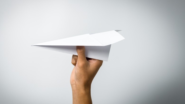 Why Paper Airplanes Have A More Important History Than You Realize