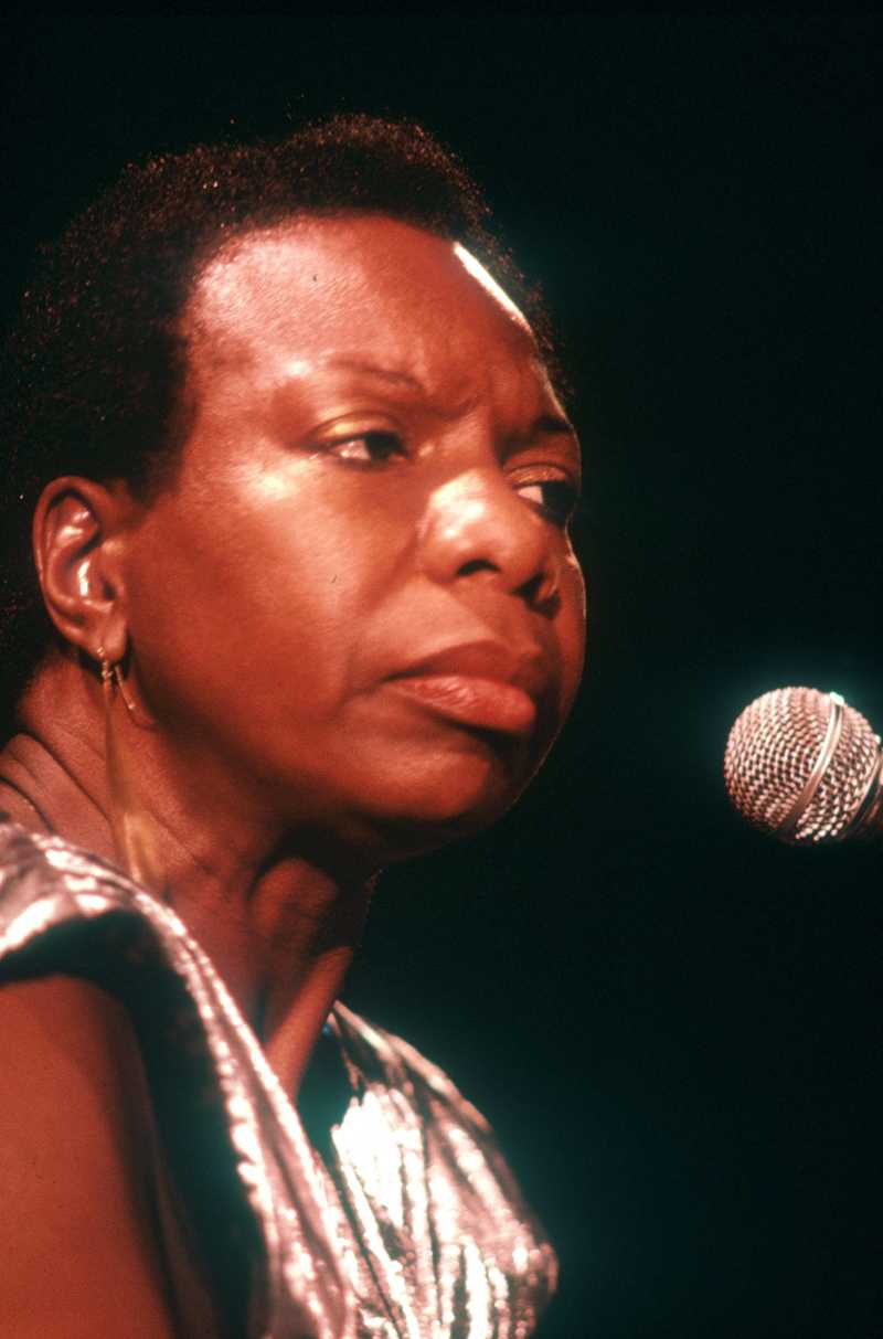 In Memoriam: Nina Simone's Cause Of Death
