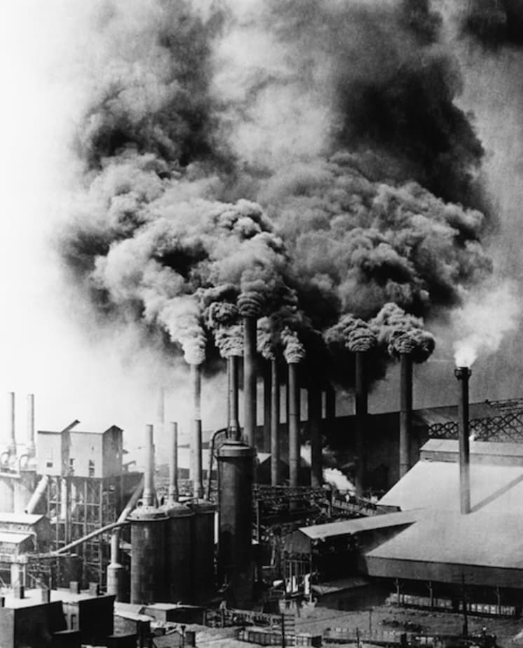 People of the Industrial Revolution, Just Getting By