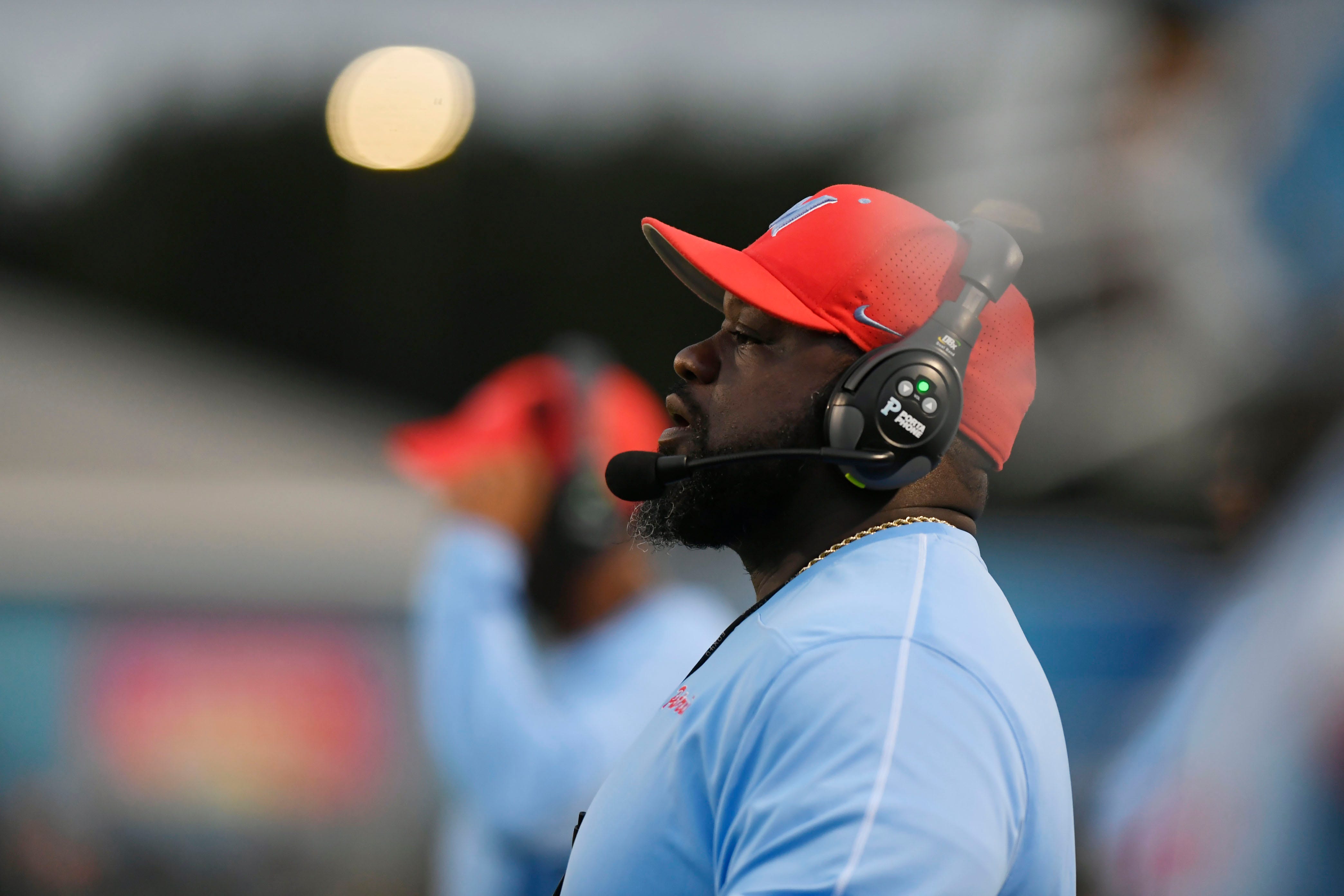 JL Mann's Scoot Watson named next Greenville High School football coach