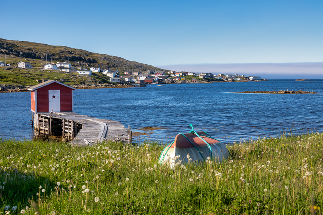 Secluded Escape to the Fogo Island Inn Newfoundland