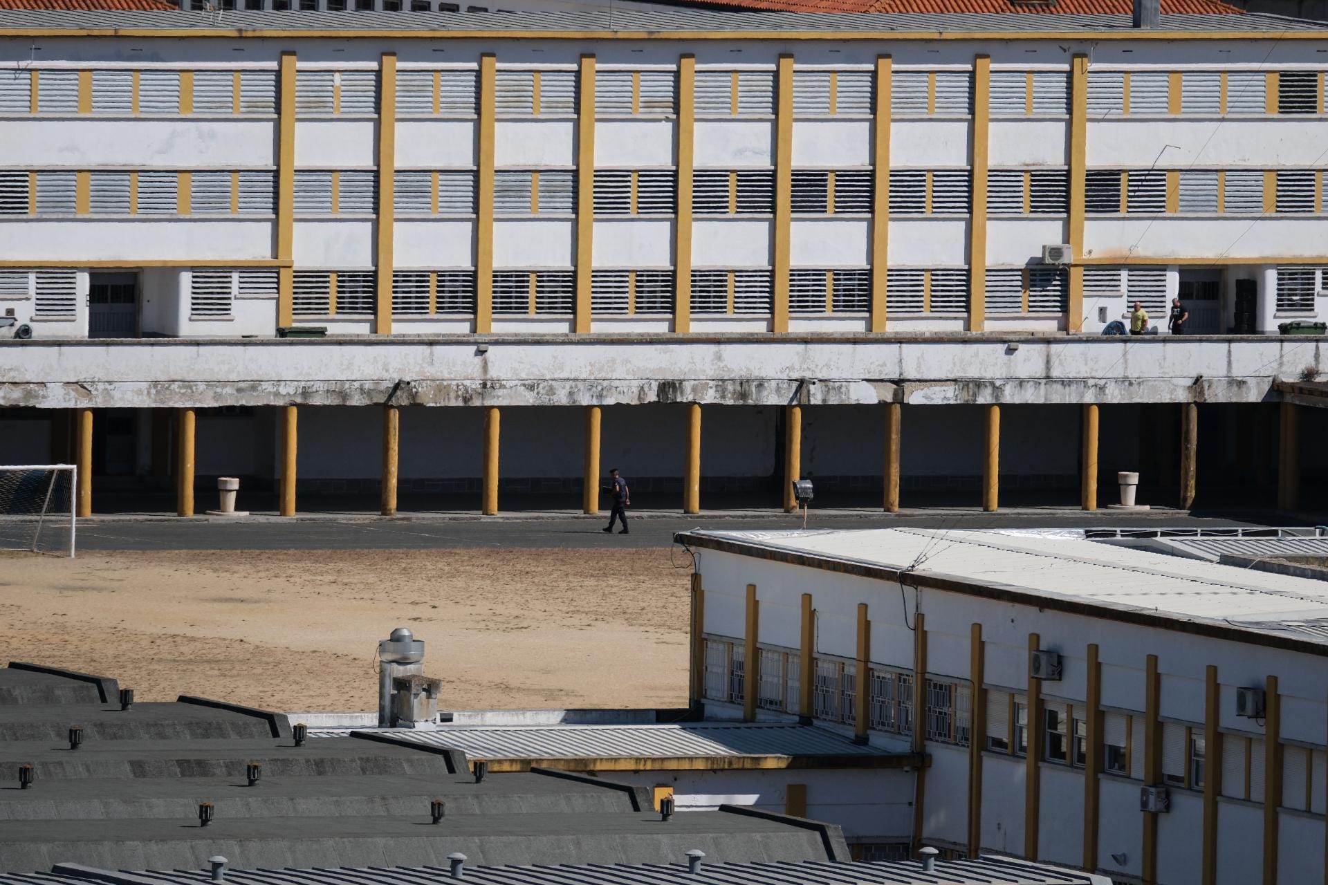 Exclusivo. O mais perigoso e o britânico: últimos fugitivos de Vale de ...