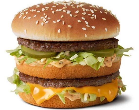 McDonald's: FREE Big Mac When the Vikings Score