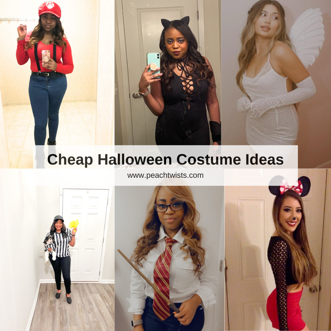 Cheap Halloween Costumes