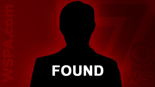 Missing Elderly Man Found Safe In Greenville Co