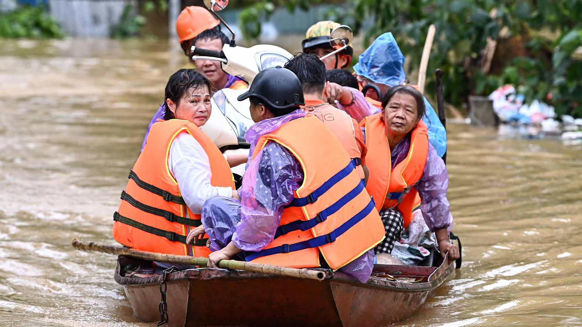 Typhoon Yagi: Death toll rises above 80 in northern Vietnam Typhoon Yagi: Death toll rises above 80 in northern Vietnam