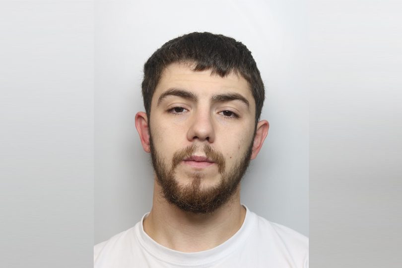 Hanley riot yob's shame as he repeatedly struck female police officer