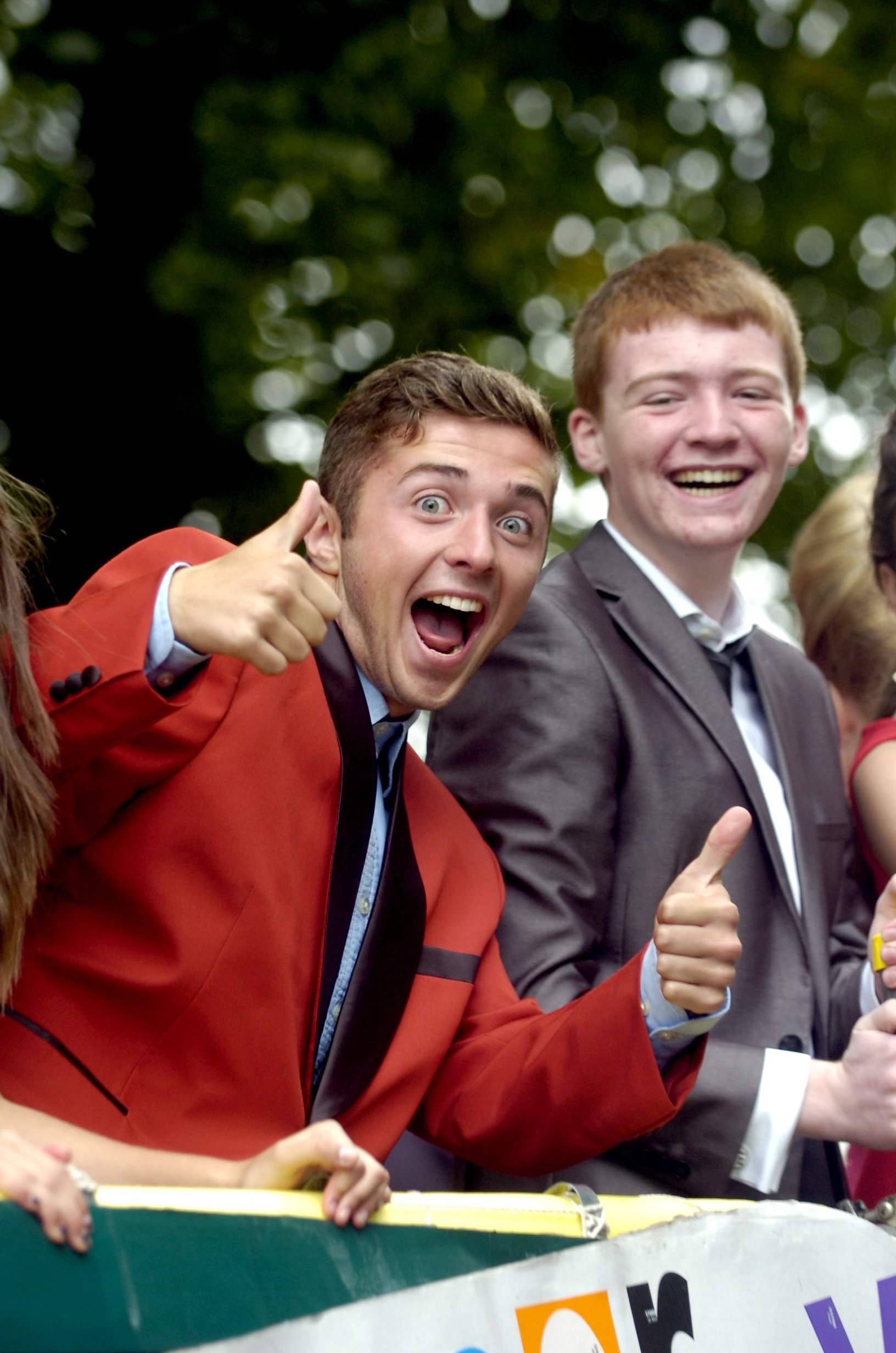 44 fantastic retro pictures of Moor Park High School back in the 2000s ...