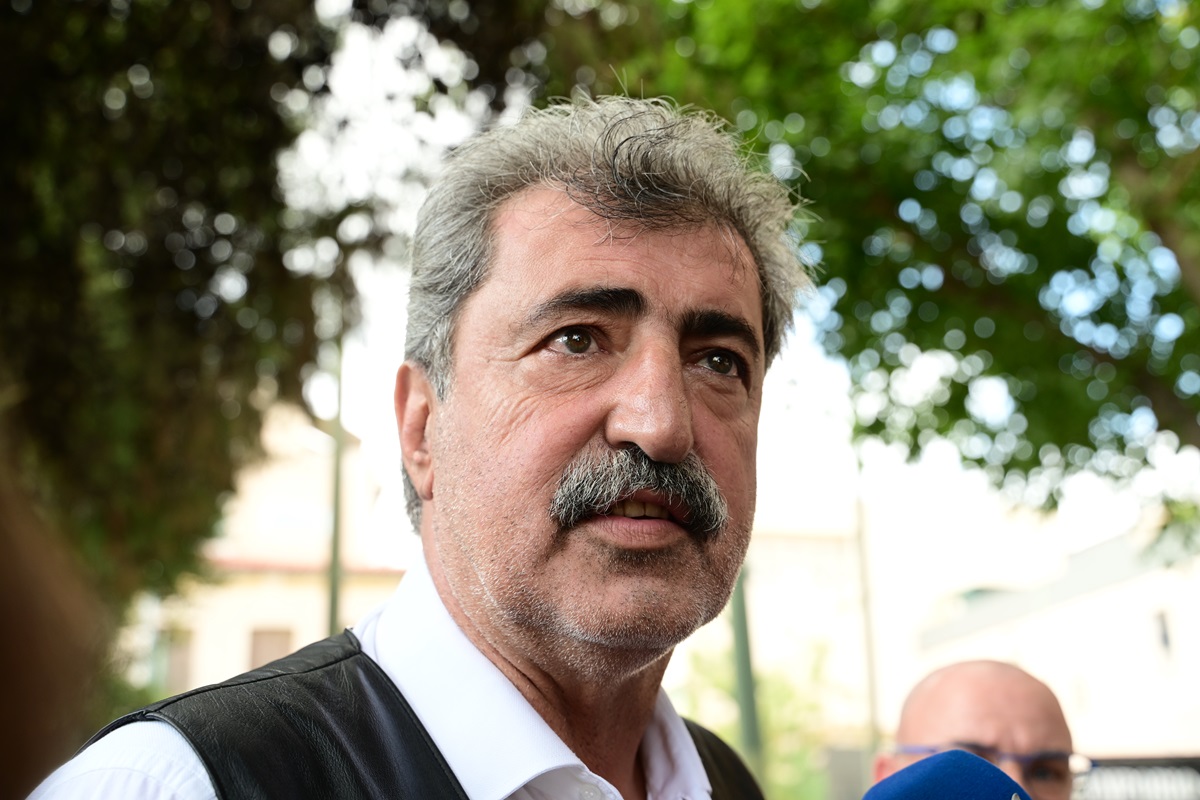 Ένοχος για την υπόθεση του ΚΕΕΛΠΝΟ ο Παύλος Πολάκης