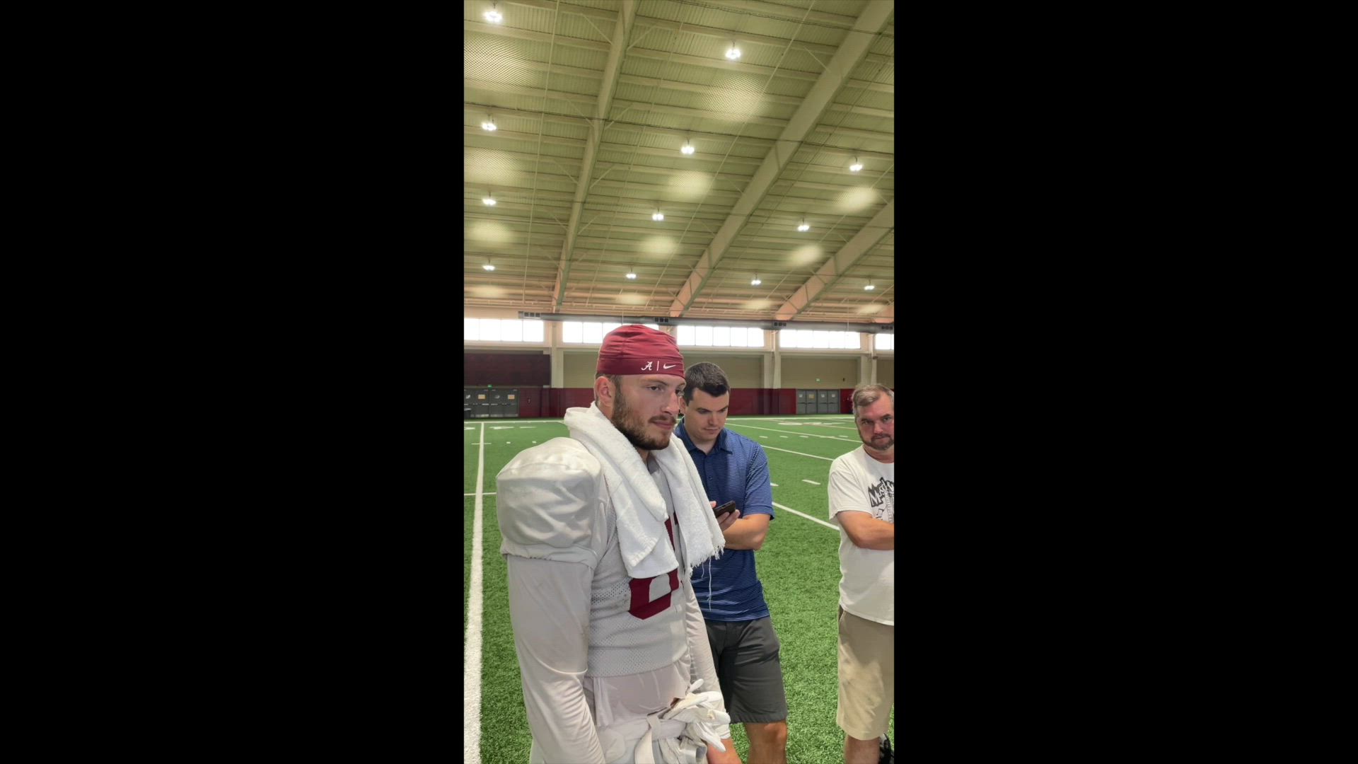 Which Former Alabama Players Were Released, Waived on NFL Cutdown Day?