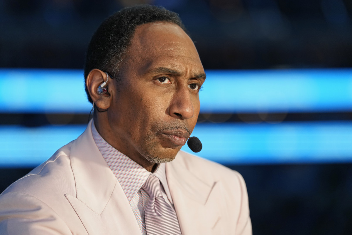 Stephen A. Smith Making 'Important' Announcement Wednesday
