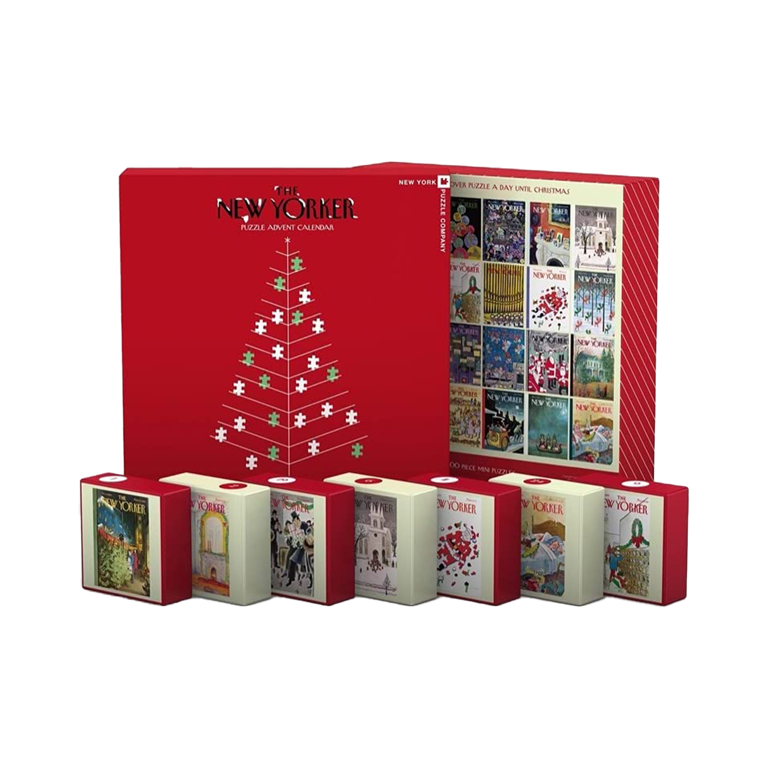 The Best Advent Calendars to Scoop Up Before December