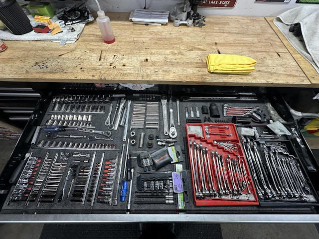 6 Tools in Your Garage That Likely Need Maintenance