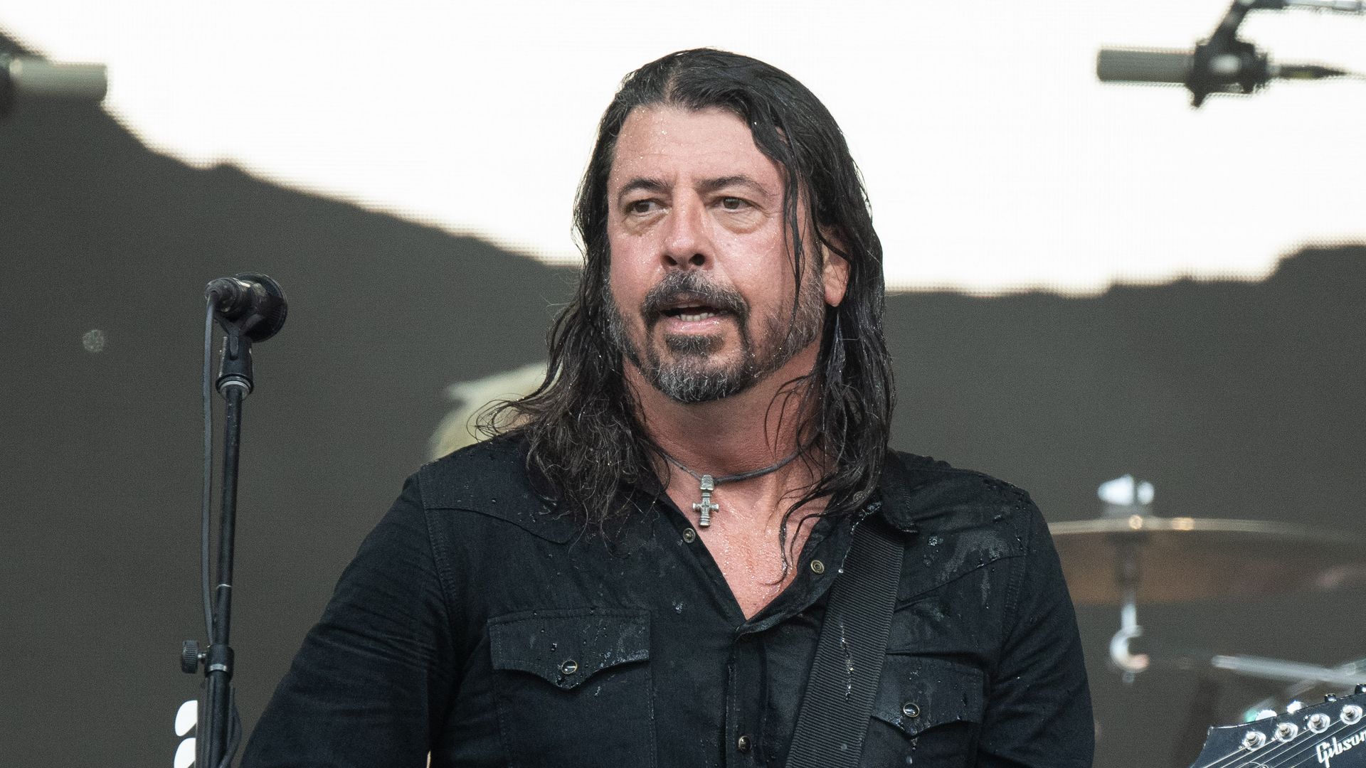 Dave Grohl makes unexpected family appearance following bombshell affair